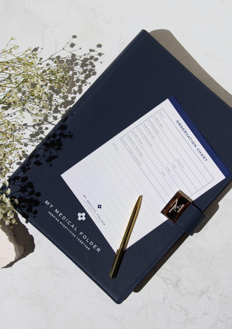 My Medical Folder Standard Folder Value Pack